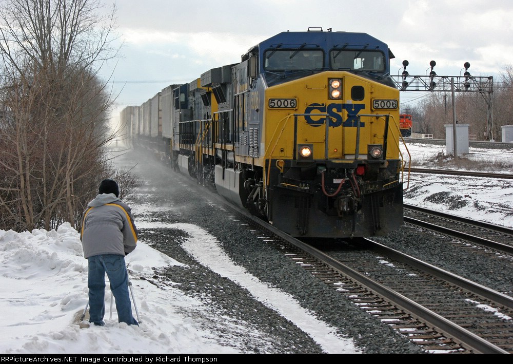 CSX 5006